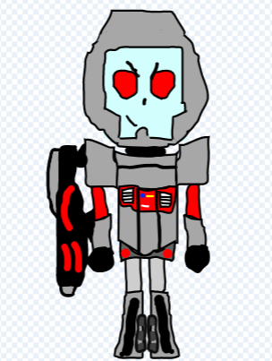 Megatron | Christal's TF Multiverse Wiki | Fandom