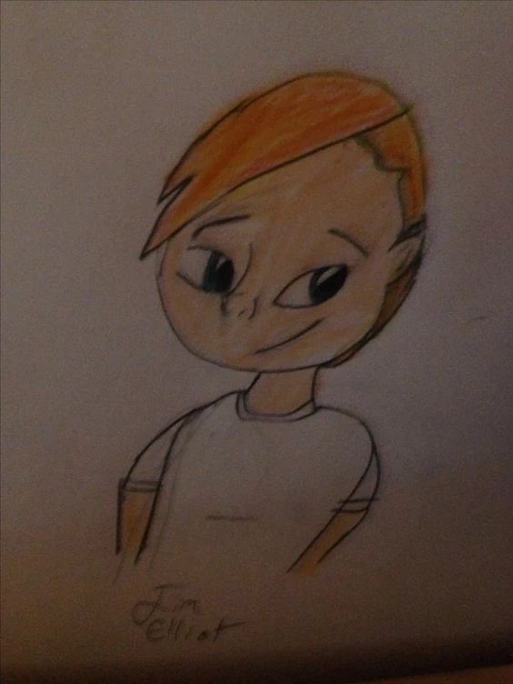 Jim Elliot | Christian Cortez Wikia | Fandom