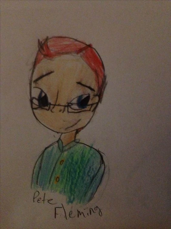 Pete Fleming | Christian Cortez Wikia | Fandom