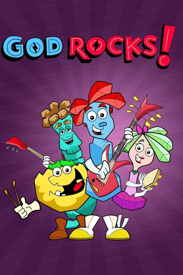 God Rocks! | Christian Media Wiki | Fandom
