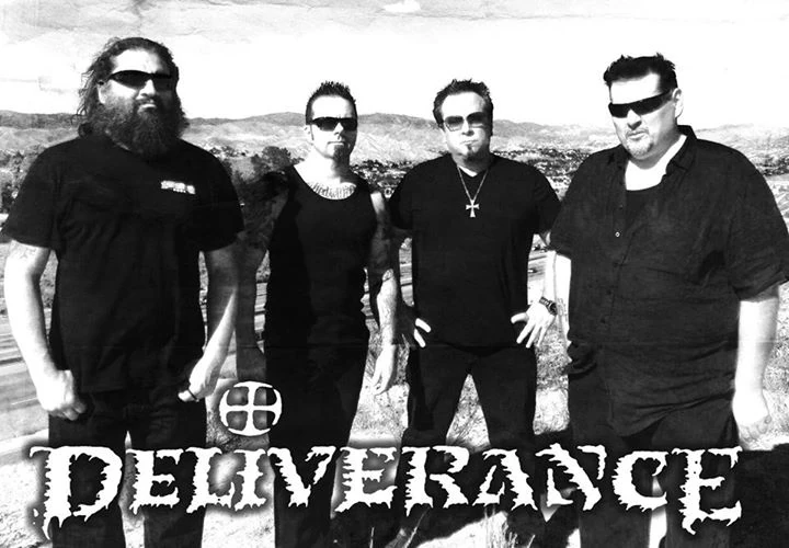 Deliverance | Christian Metal Wiki | Fandom