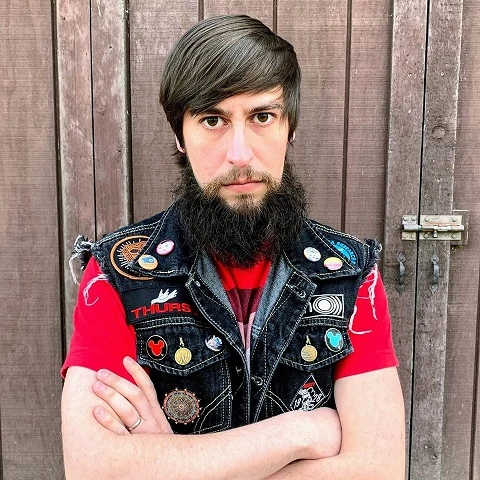 David Napier | Christian Metal Wiki | Fandom