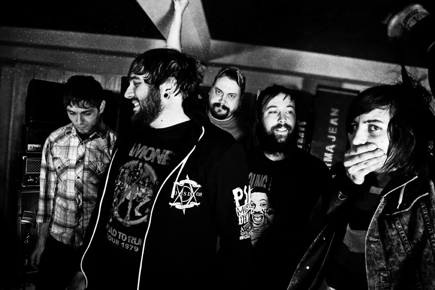 Norma Jean Wrongdoers Album Art