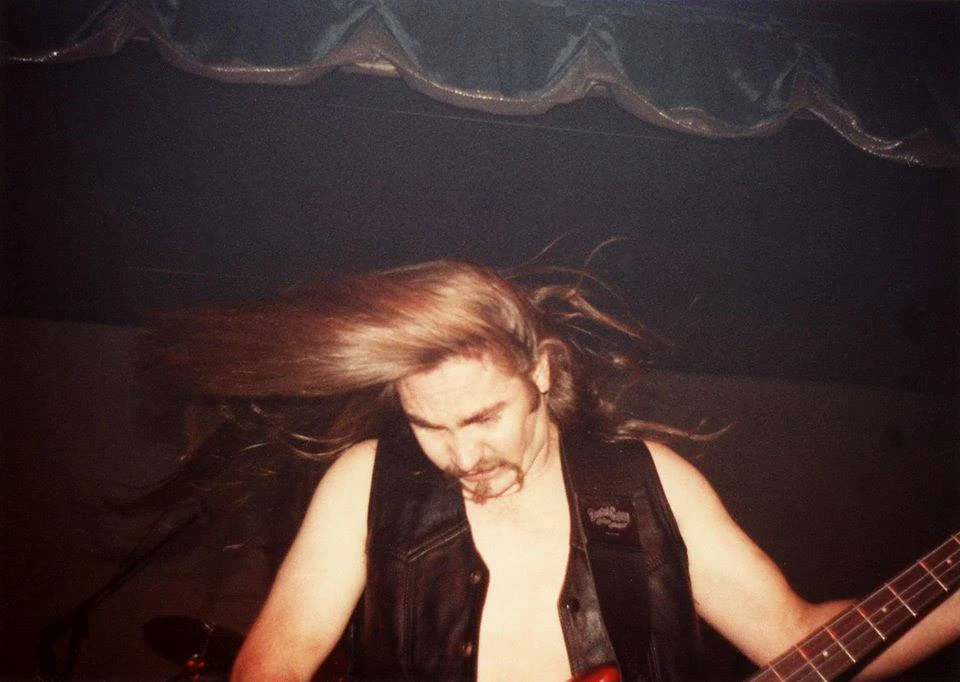 Mike Wagel | Christian Metal Wiki | Fandom