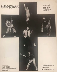 Prophet | Christian Metal Wiki | Fandom