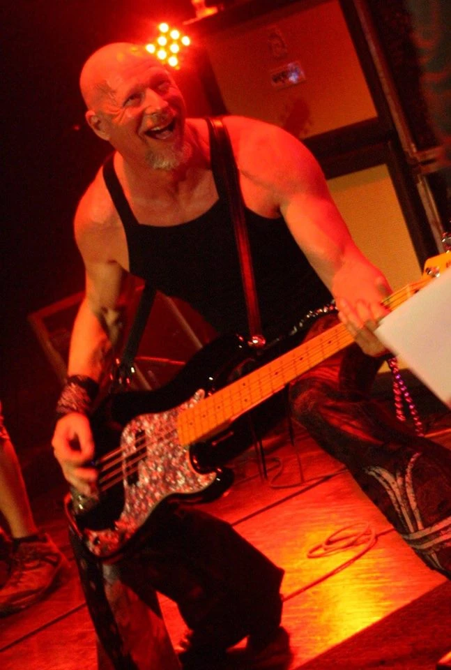 Roger Dale Martin | Christian Metal Wiki | Fandom