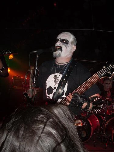 Shamar | Christian Metal Wiki | Fandom