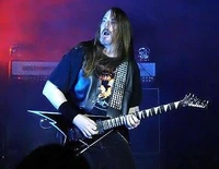 Glenn Rogers | Christian Metal Wiki | Fandom