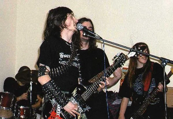 Boanerges (Poland) | Christian Metal Wiki | Fandom