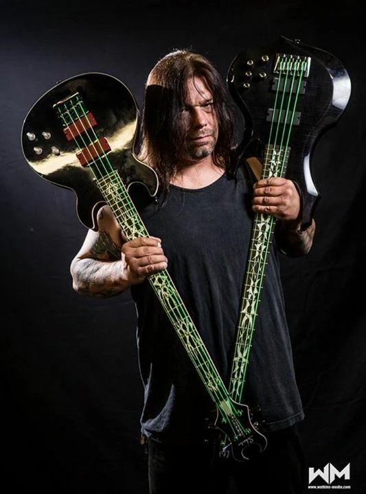 Tom Eaton | Christian Metal Wiki | Fandom