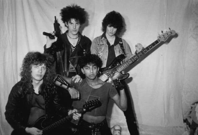 Lightforce | Christian Metal Wiki | Fandom