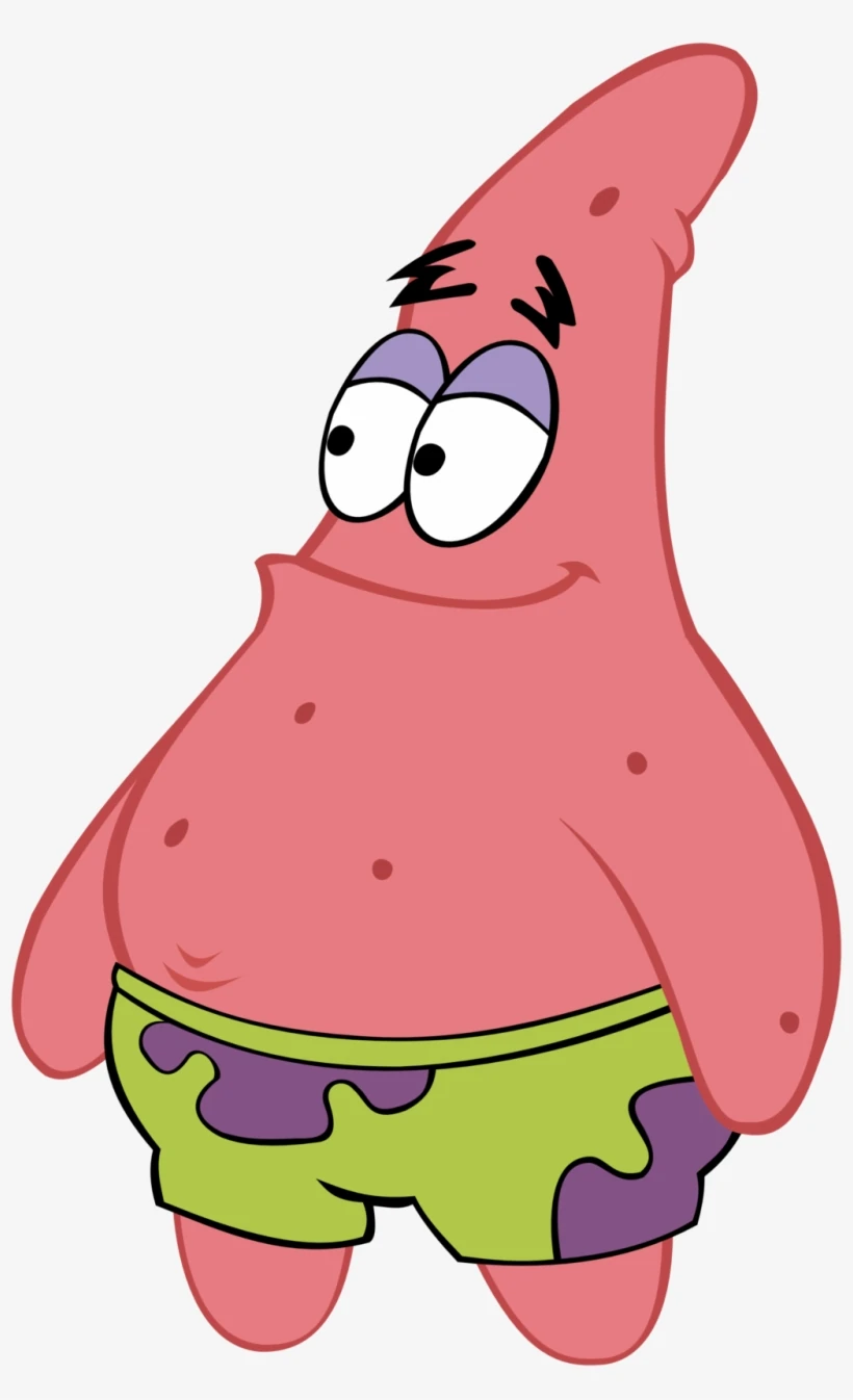 Patrick Star | Christian Núñez Wiki | Fandom