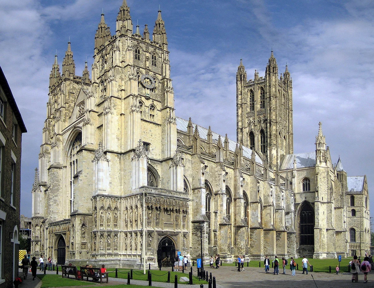 Christianity in England | Christianity Knowledge Base | Fandom
