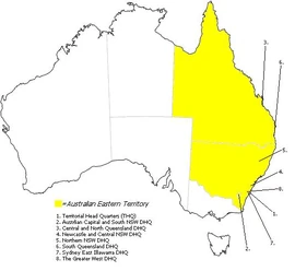 The Salvation Army, Australia Eastern Territory | Christianity ...