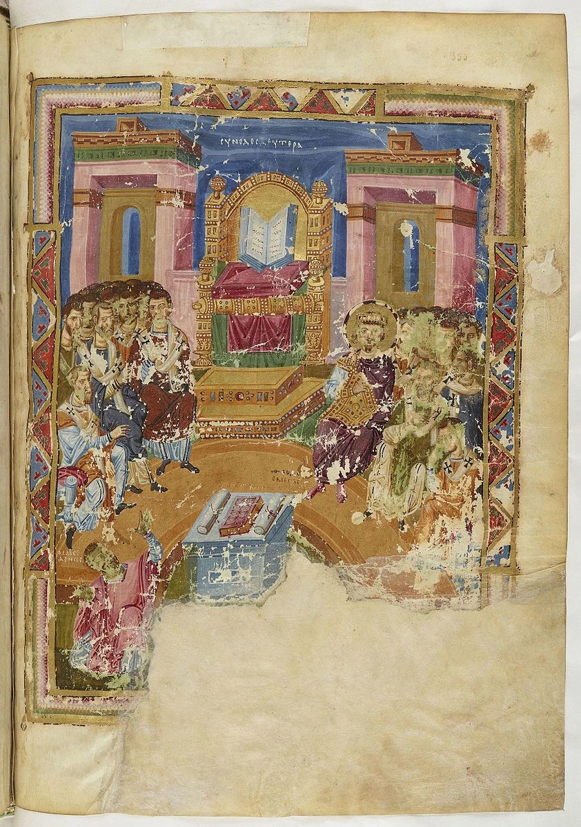 First Council of Constantinople | Christianity Knowledge Base | Fandom