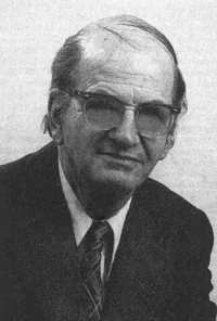 Bernard Ramm | Christianity Knowledge Base | Fandom