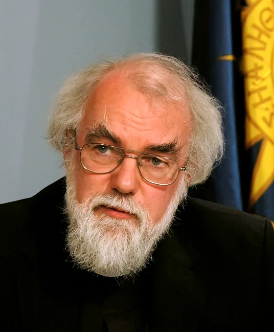 Rowan Williams | Christianity Knowledge Base | Fandom