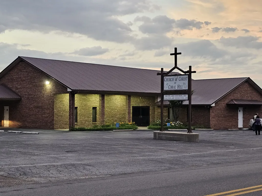 Coral Hill Church of Christ | Christianity Knowledge Base | Fandom