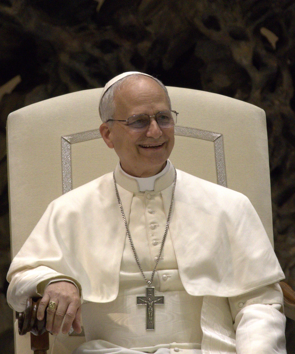 Pope Leo XIV | Christianity Knowledge Base | Fandom