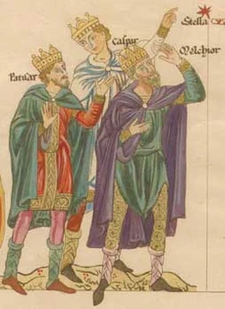 Melchior (magus) | Christianity Knowledge Base | Fandom