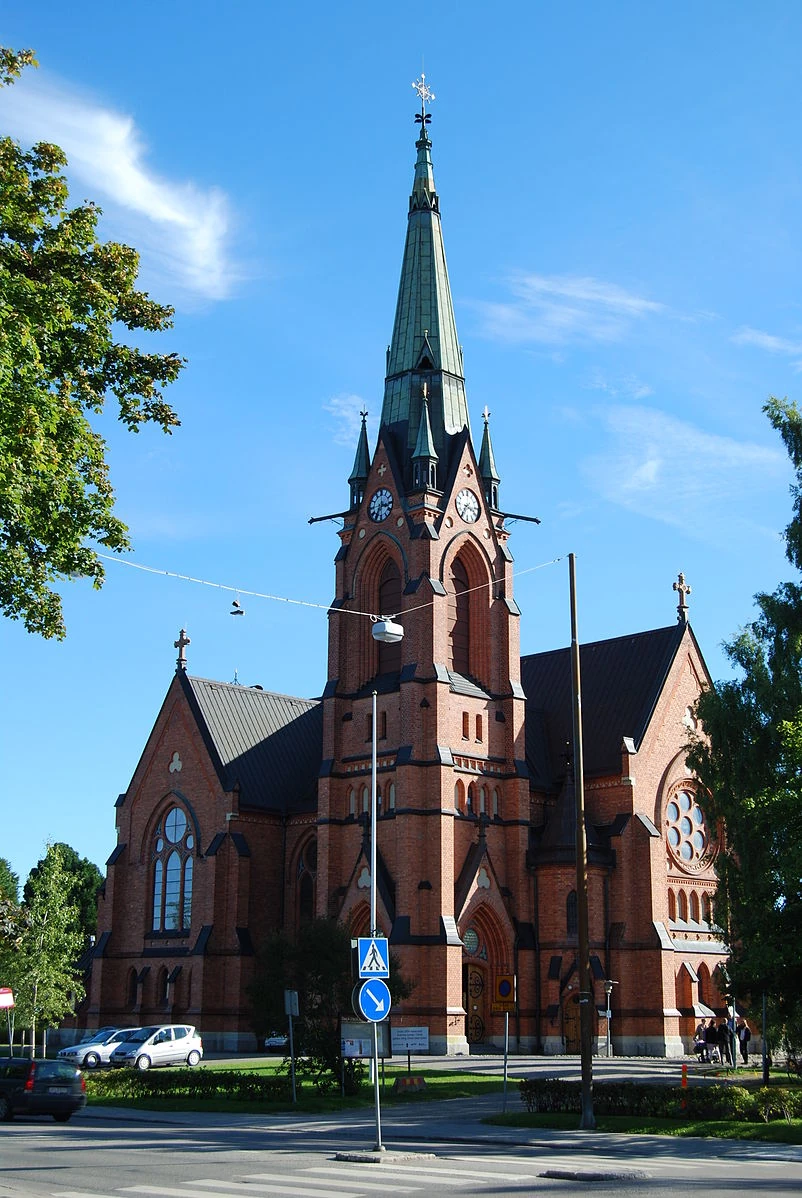 Umeå City Church | Christianity Knowledge Base | Fandom