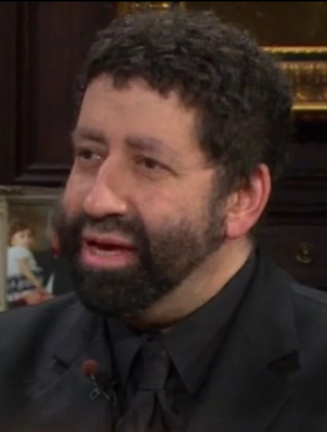 Jonathan Cahn | Christianity Knowledge Base | Fandom