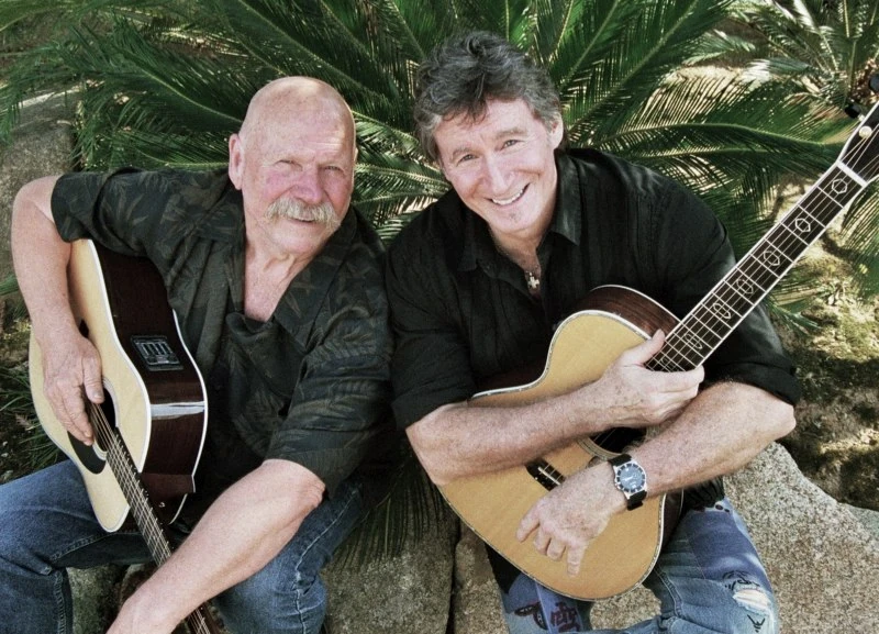 Terry Talbot and Barry McGuire | Christian Music | Fandom