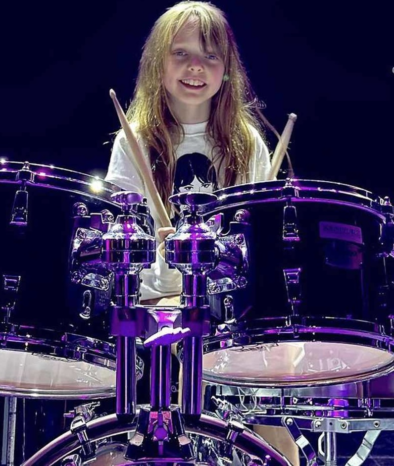 Summer Rutler | Christina Aguilera Wiki | Fandom