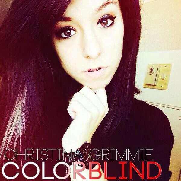 Colorblind | Christina Grimmie Wiki | Fandom