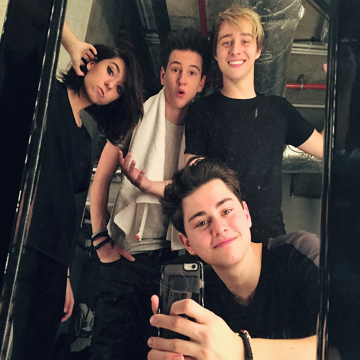 Before You Exit | Christina Grimmie Wiki | Fandom