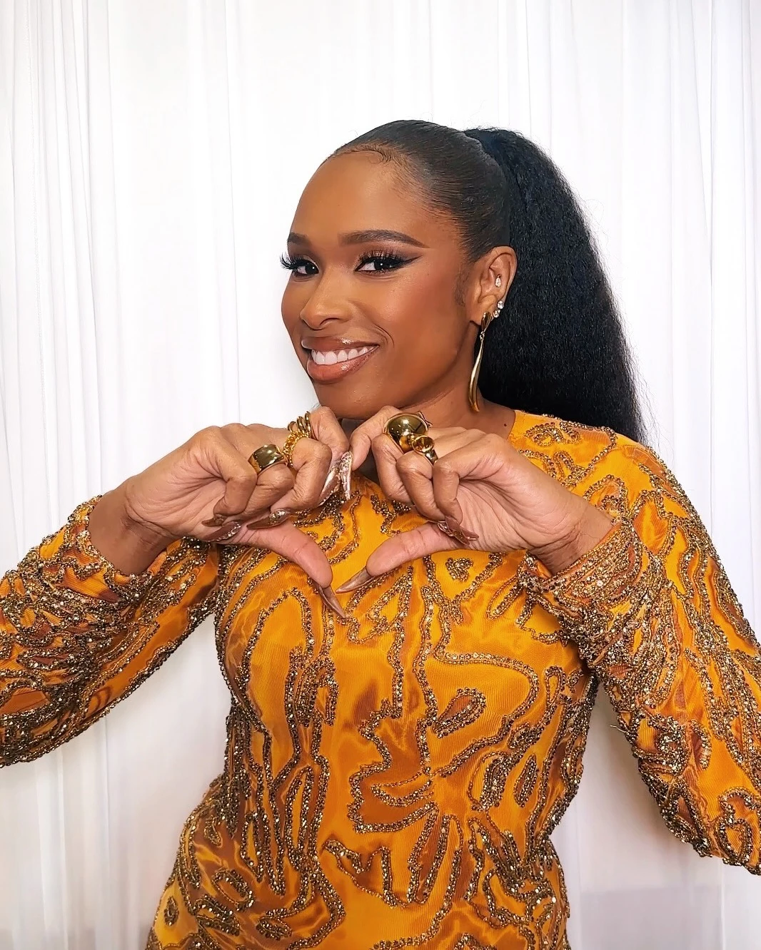 Jennifer Hudson | Christina Aguilera Wiki | Fandom