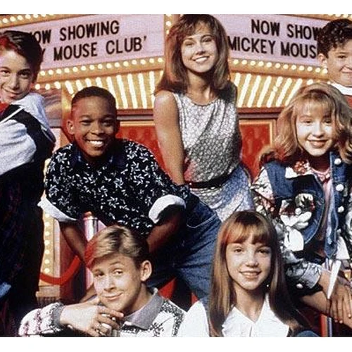 Ryan Gosling Mickey Mouse Club