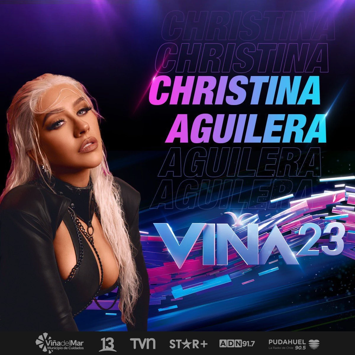 Festival de Viña del Mar | Christina Aguilera Wiki | Fandom
