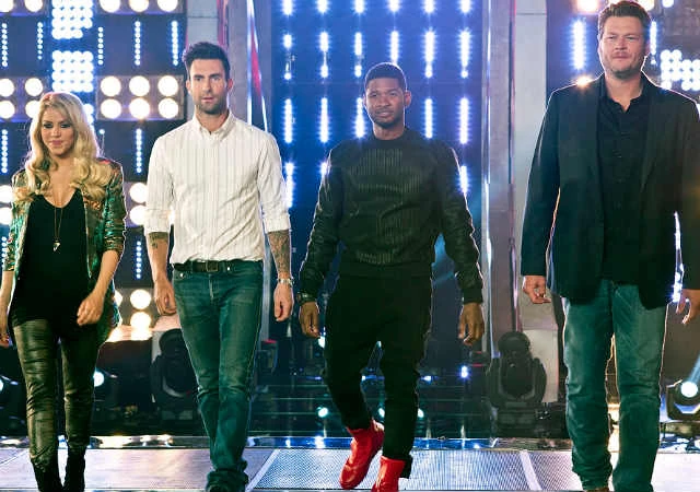 The Voice Season Four/Gallery | Christina Aguilera Wiki | Fandom