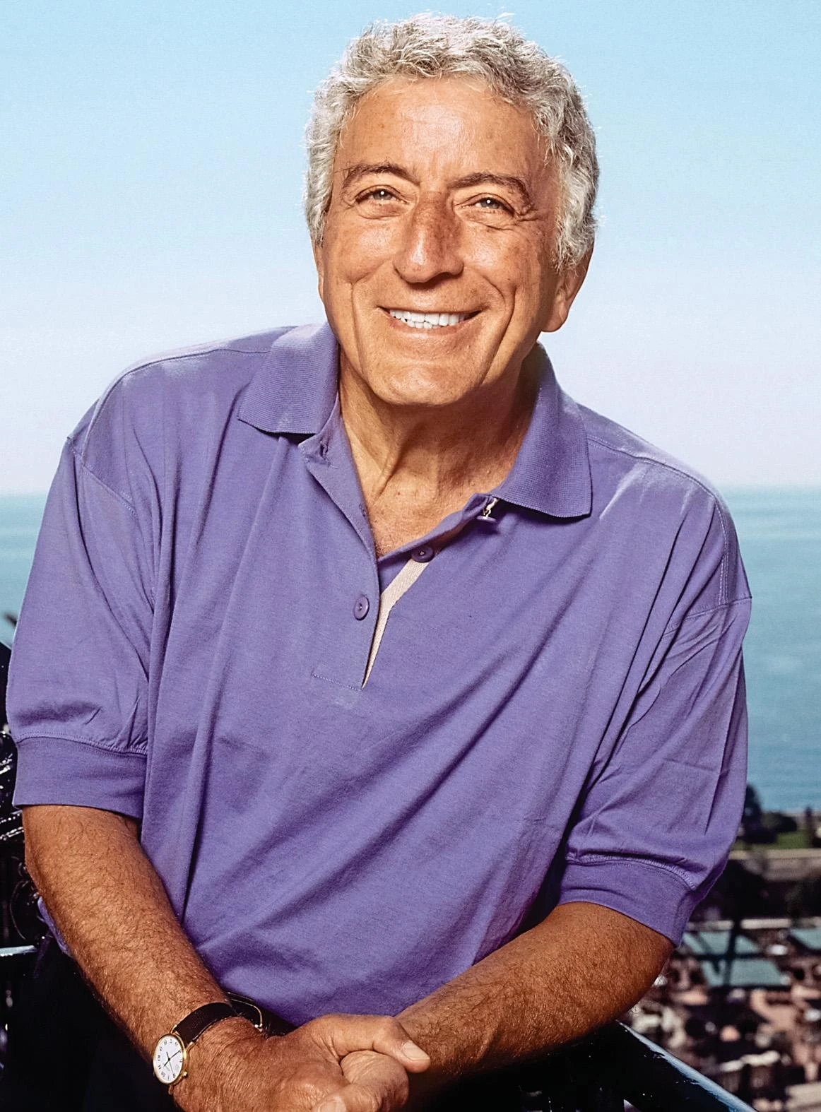 Tony Bennett | Christina Aguilera Wiki | Fandom