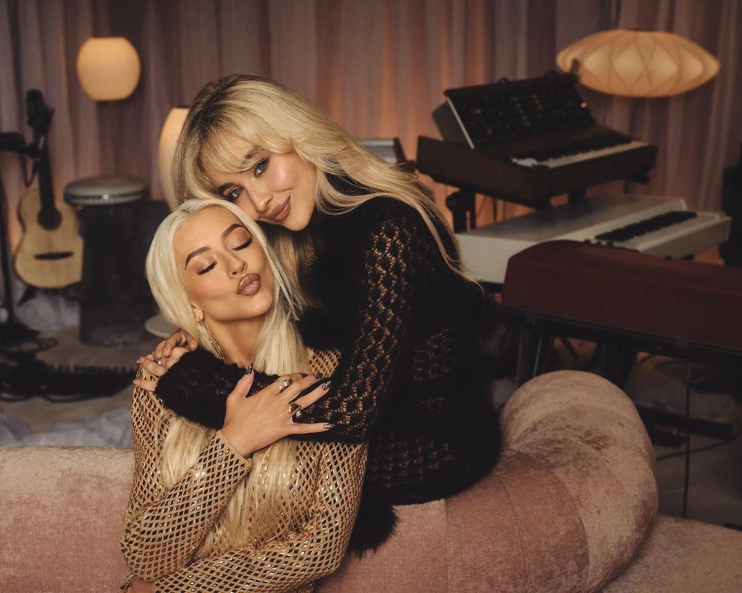 Sabrina Carpenter | Christina Aguilera Wiki | Fandom