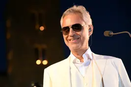 Andrea Bocelli | Christina Aguilera Wiki | Fandom