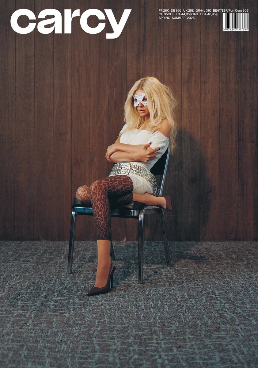 Carcy Magazine | Christina Aguilera Wiki | Fandom