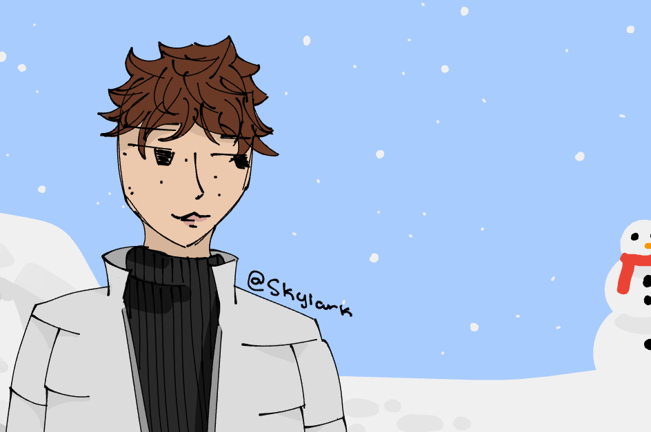 Conrad Everett Marchetti | Christmas cupid Wiki | Fandom