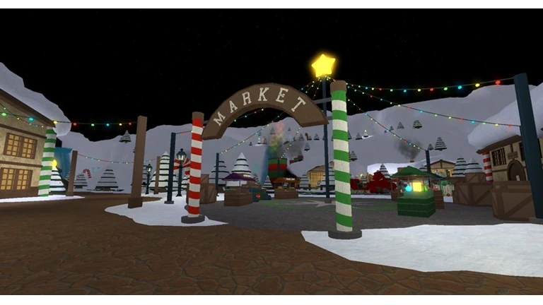 Market | Christmas Rush Wiki | Fandom