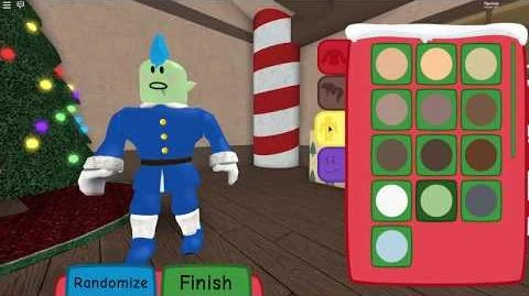 Character Customization | Christmas Rush Wiki | Fandom