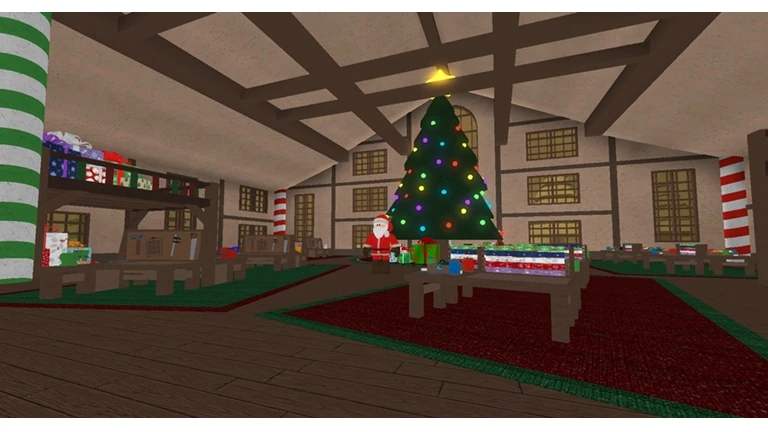 Town Hall | Christmas Rush Wiki | Fandom