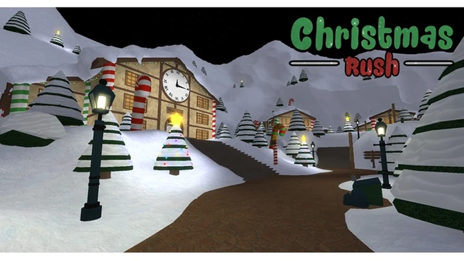 Christmas Rush Wiki | Fandom
