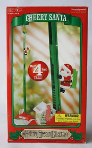 Cheery Santa | Christmas Wiki | Fandom