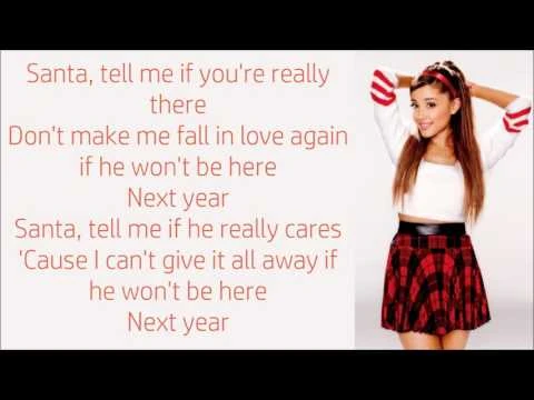 Santa Tell Me | Christmas Wiki | Fandom