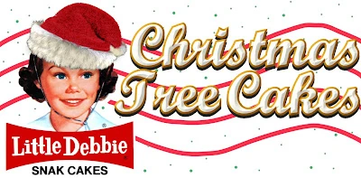 little debbie christmas tree coloring page