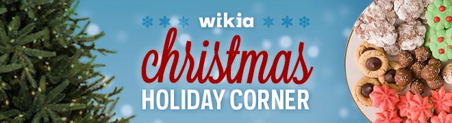 Christmas Holiday Corner | Christmas Wiki | Fandom