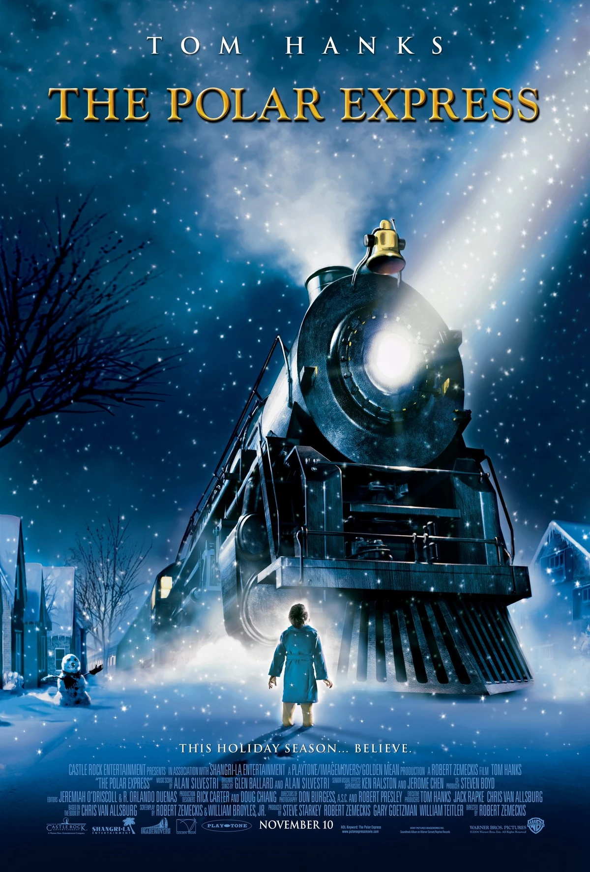 The Polar Express (2004 film) | Christmas Wiki | Fandom