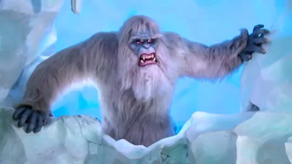 Yeti | Christmas Wiki | Fandom