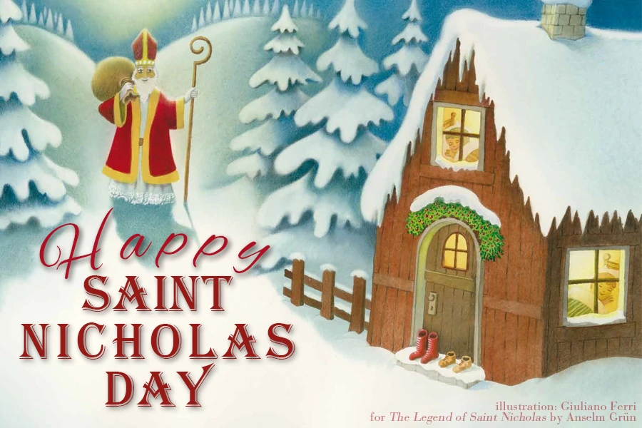 Saint Nicholas Day | Christmas Wiki | Fandom